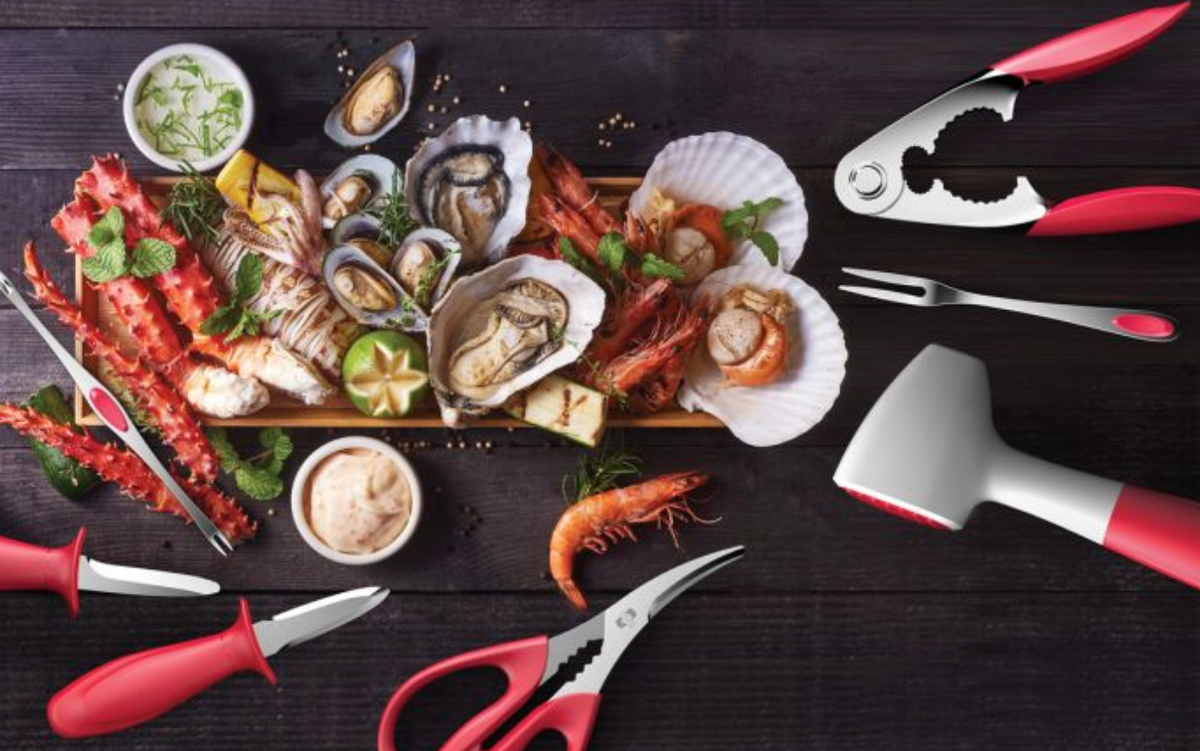 Dual Head Seafood Hammer – Plum's Cooking Company