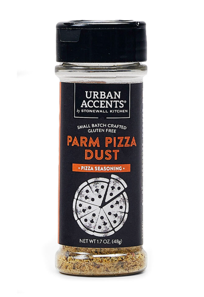 Parm Pizza Dust Pizza Seasoning – Plum's Cooking Company